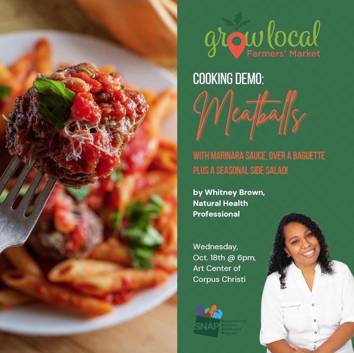 Grow Local South Texas