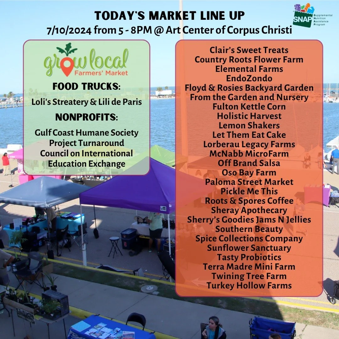 Grow Local South Texas