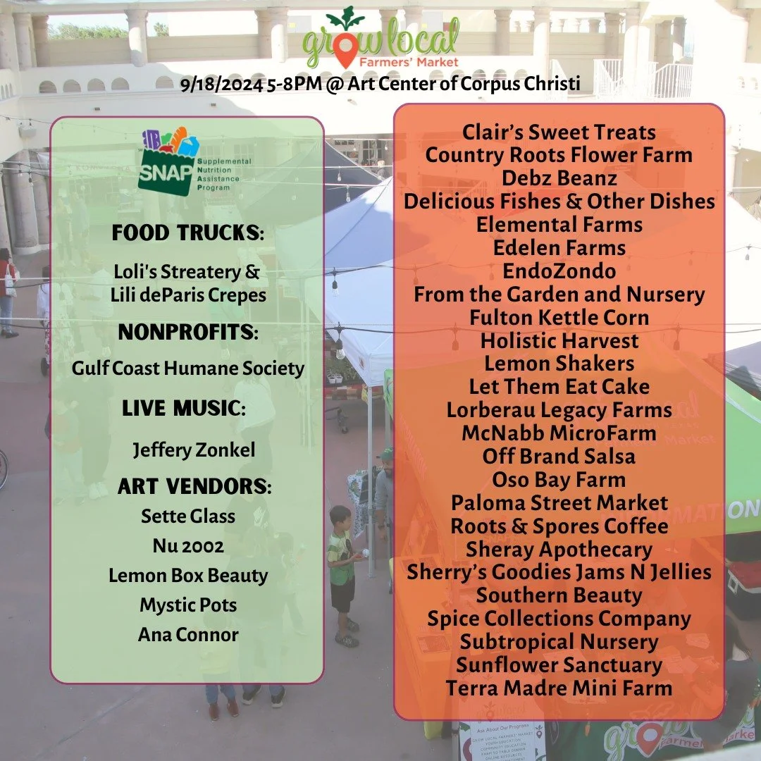 Grow Local South Texas