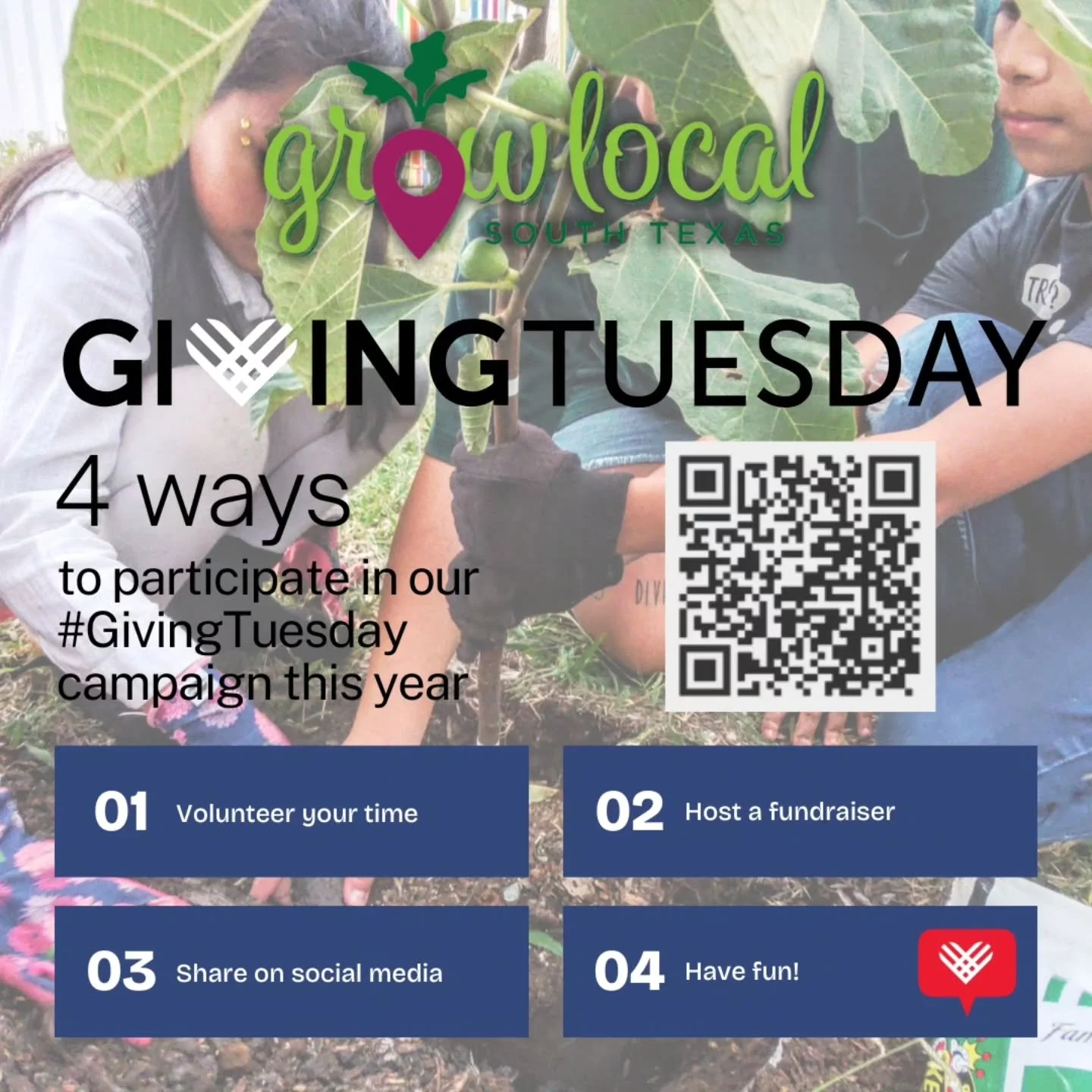 Grow Local South Texas