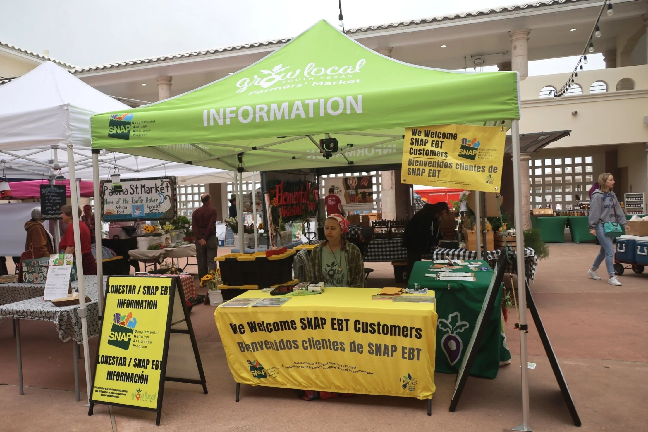 Grow Local South Texas