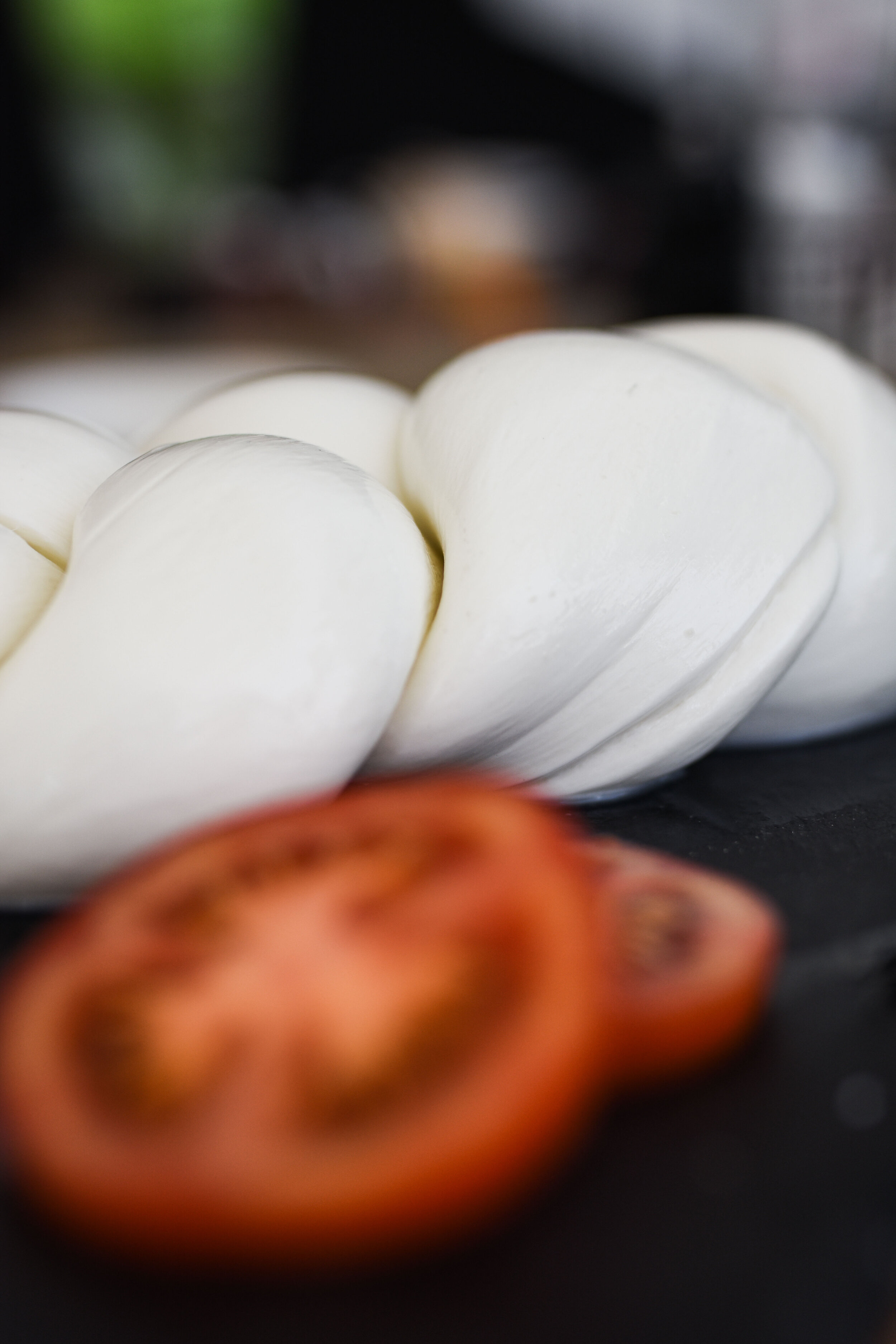 Italian Dairy Products