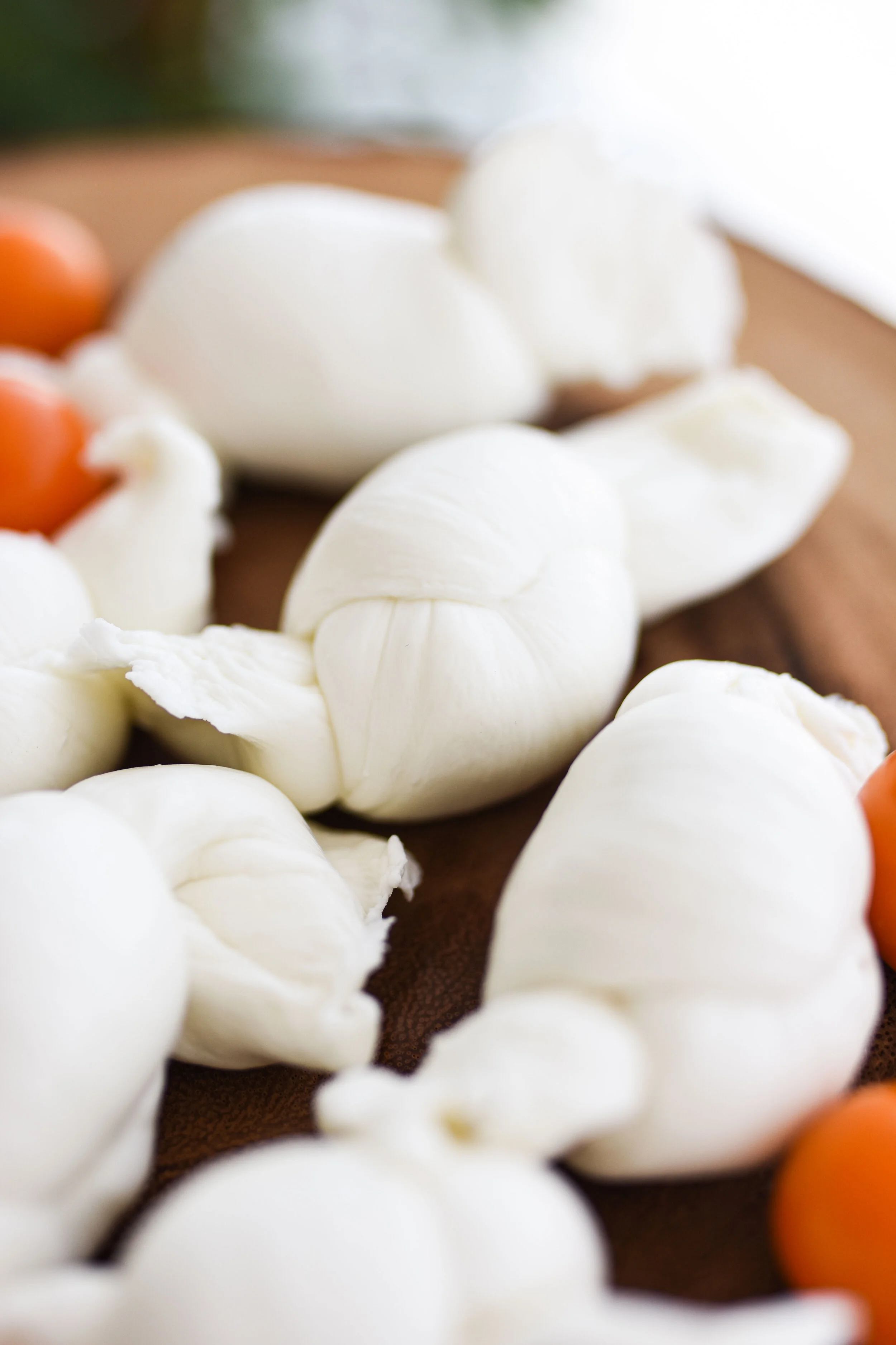 Italian Dairy Products