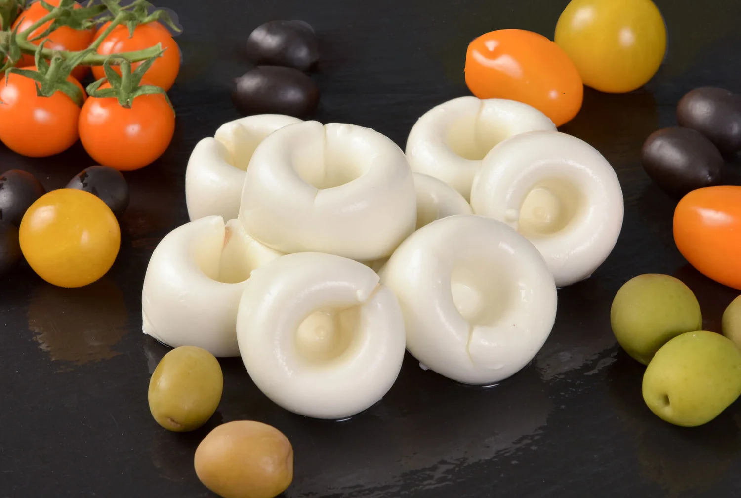 Buffalo dairy products — Italian Dairy Products