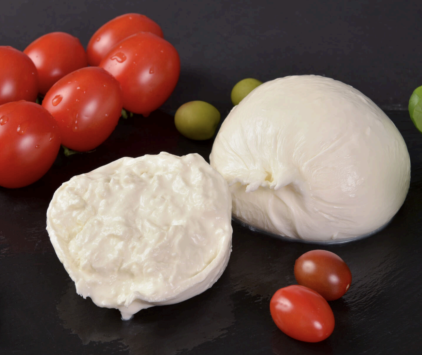 Italian Dairy Products