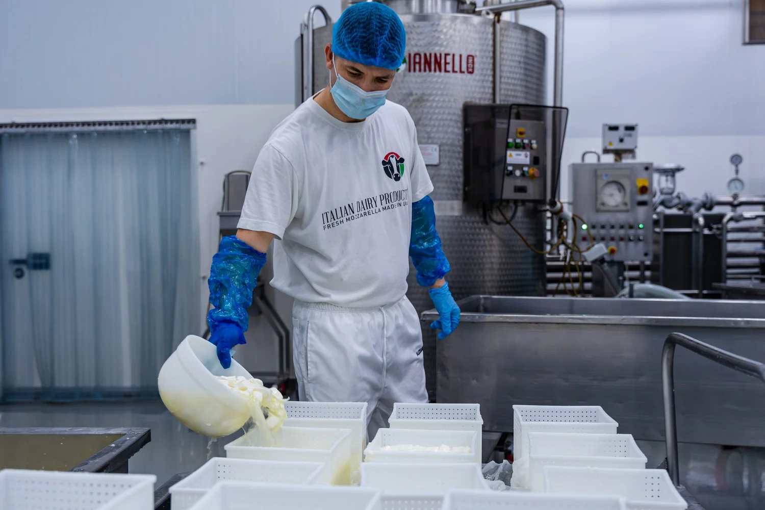 Italian Dairy Products