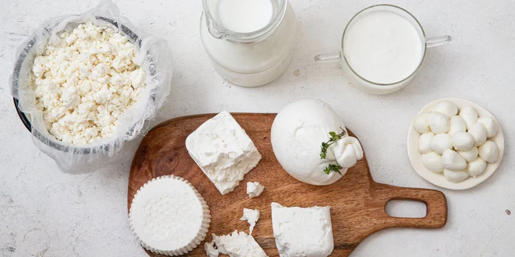 Italian Dairy Products