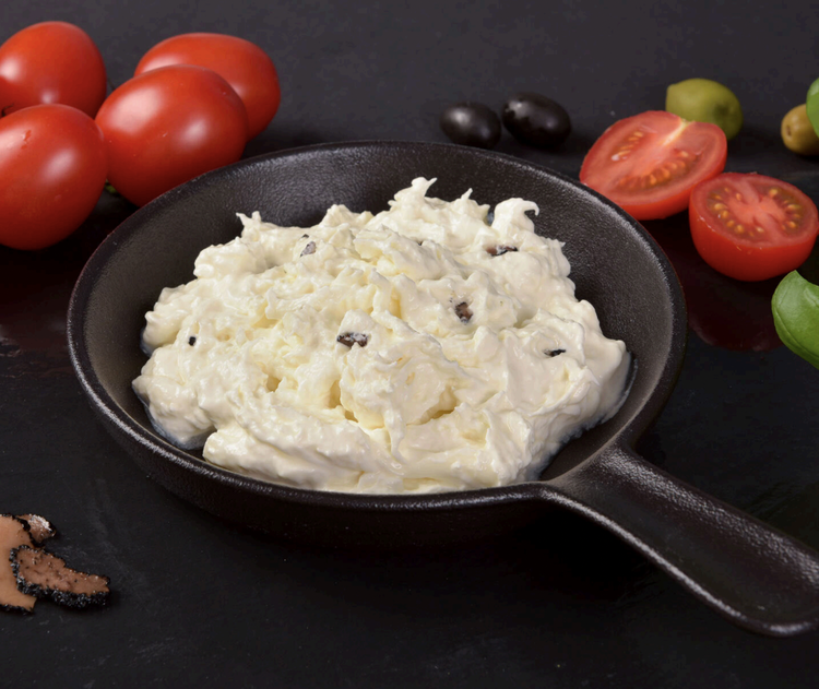 Italian Dairy Products