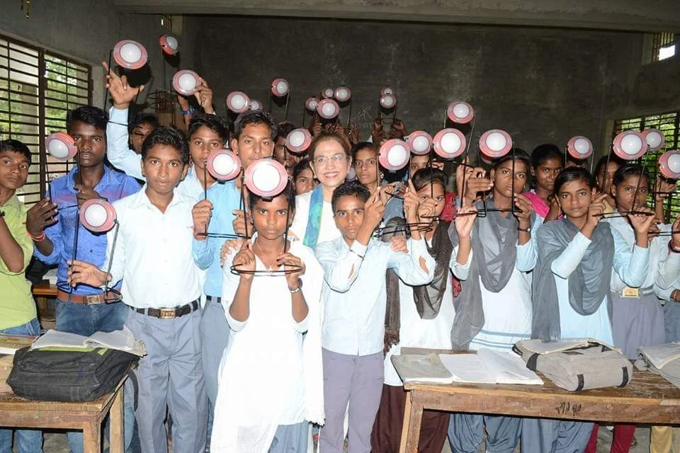 Project Urja — Shri Hriday Narain Dhawan Charitable Trust