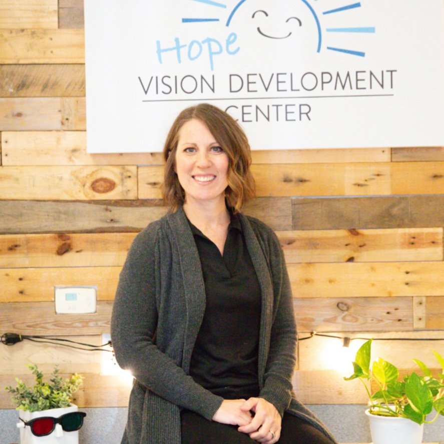 Vision Therapy and Sports Vision Training