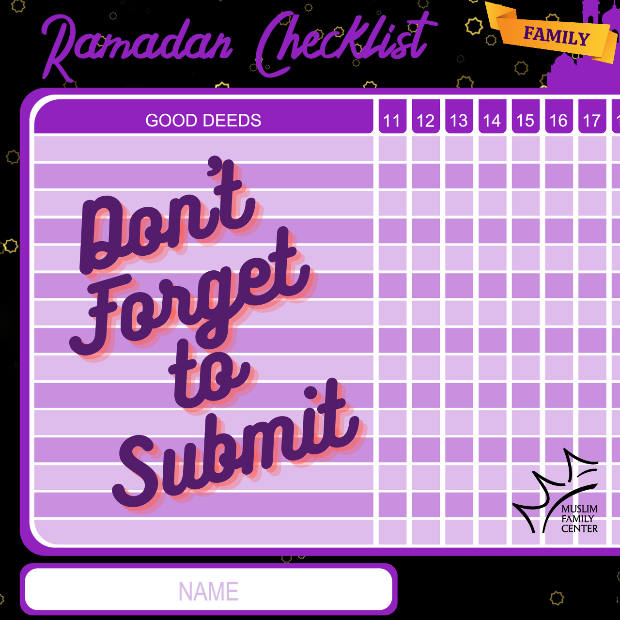 Muslim Family Center