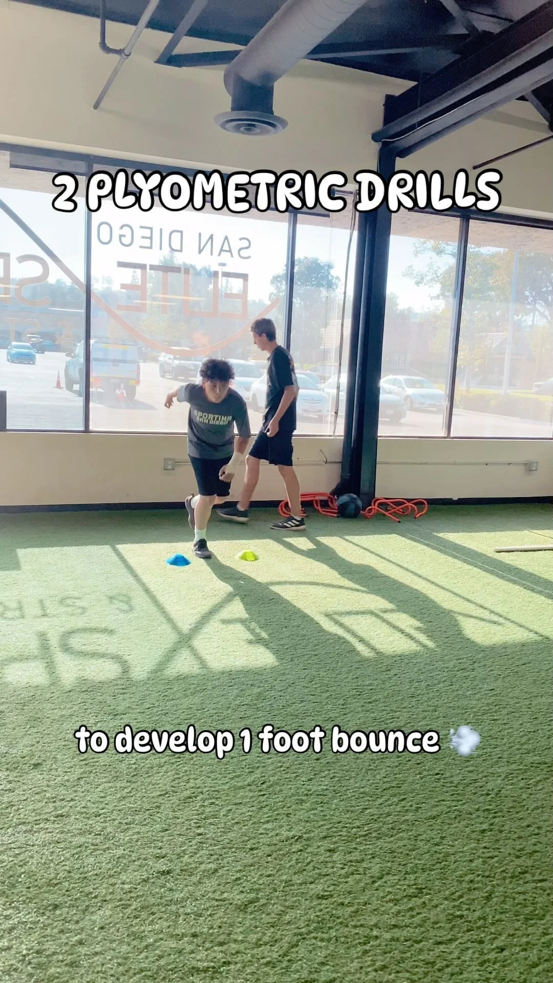 San Diego Elite Speed and Strength