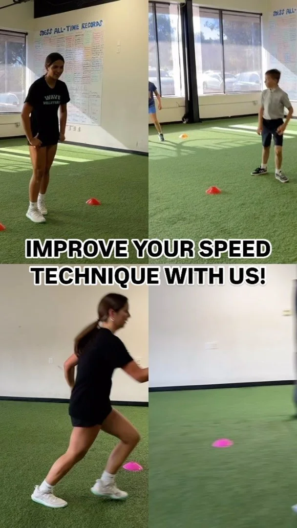 San Diego Elite Speed and Strength