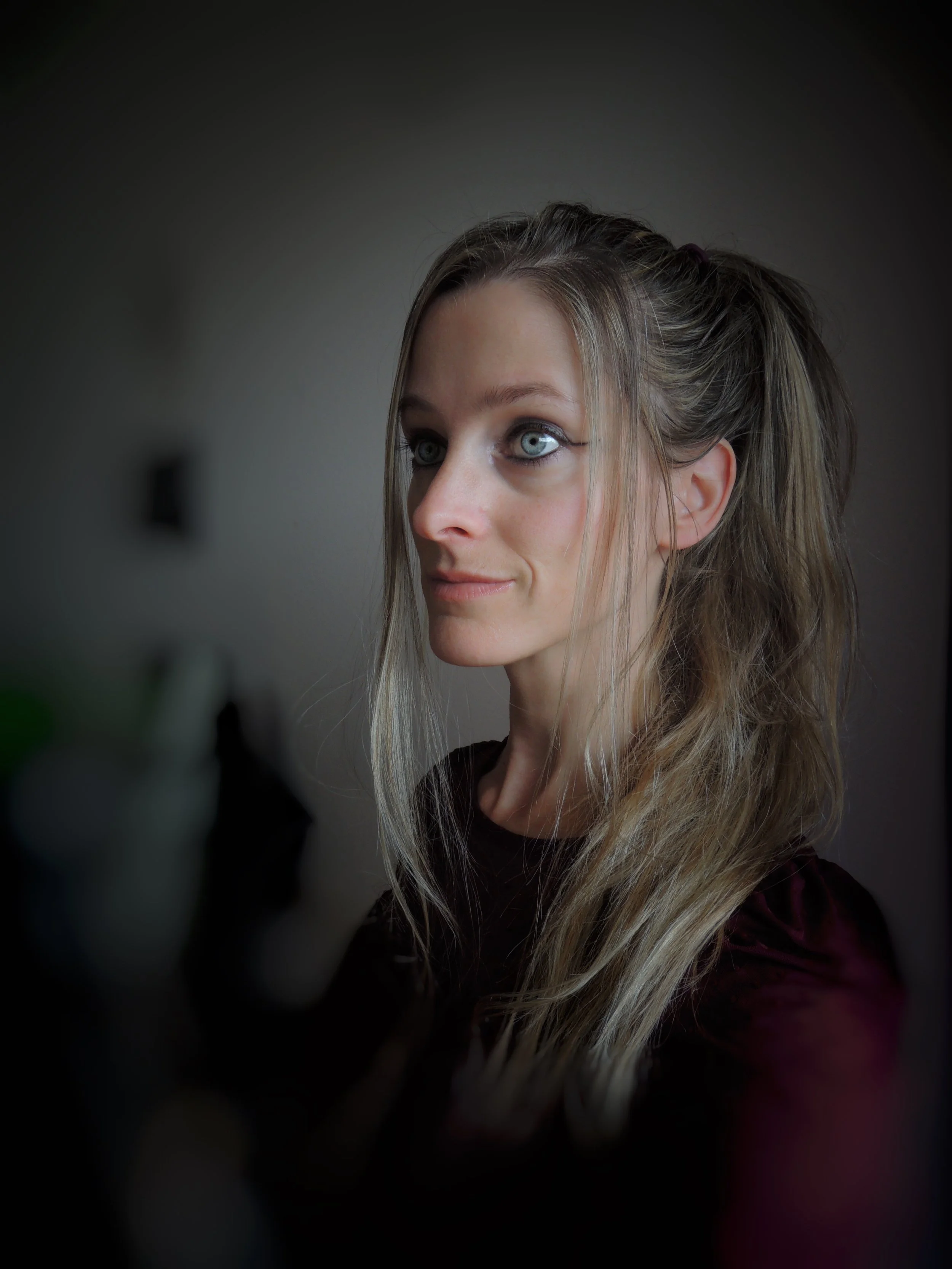 About — Melanie Vetsch