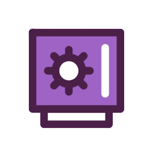 Salesforce Cloud Icon