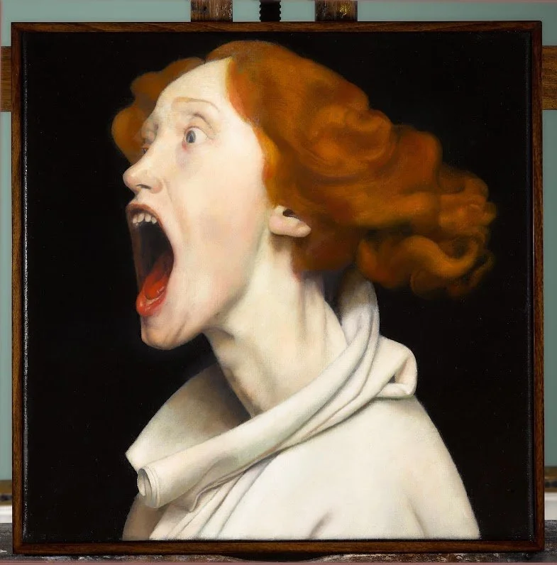 Wolfe Von Lenkiewicz Art