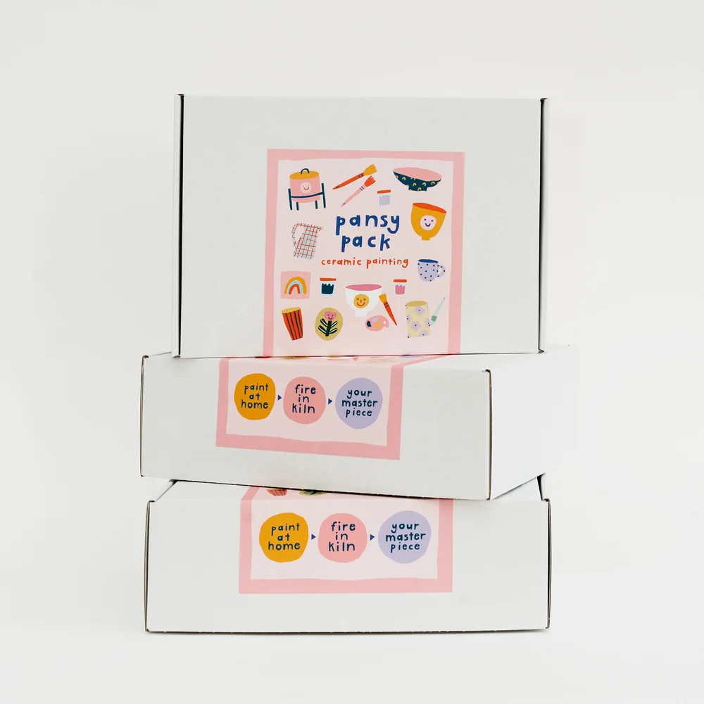 pack for one — pansy