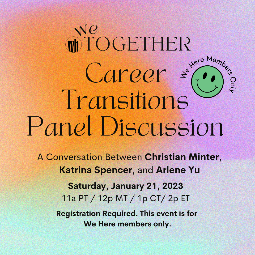 Panel Discussion Graphic