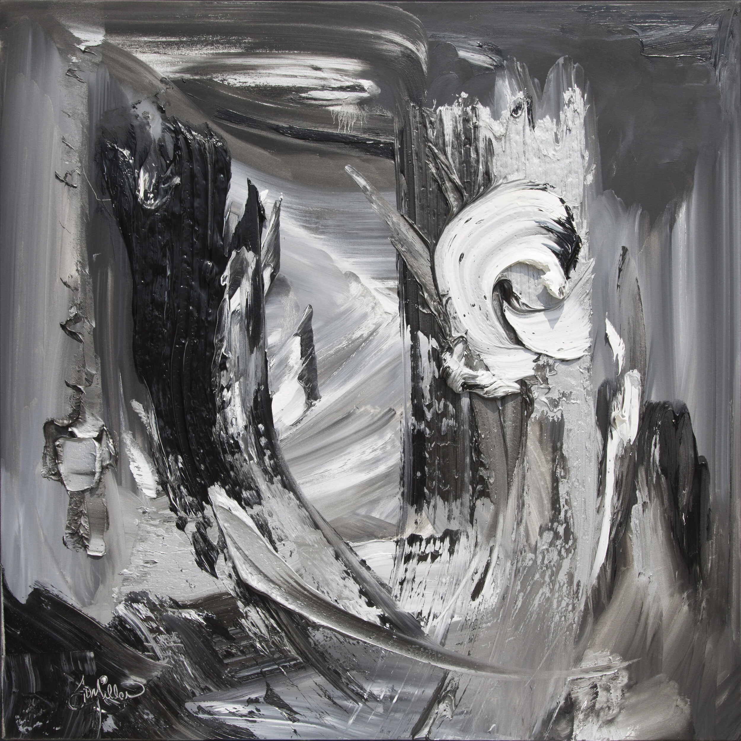 Artwork — JD Miller