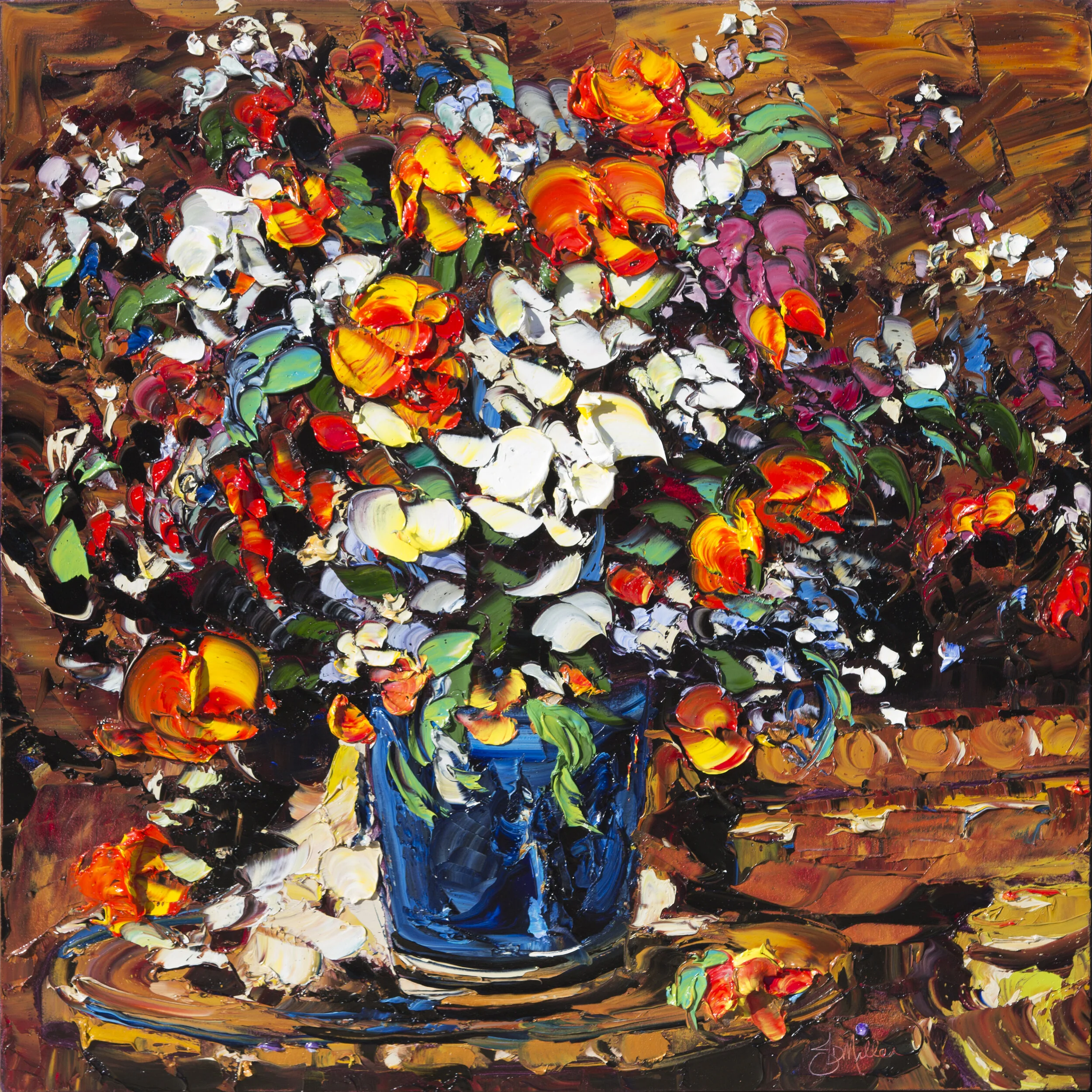 Artwork — JD Miller