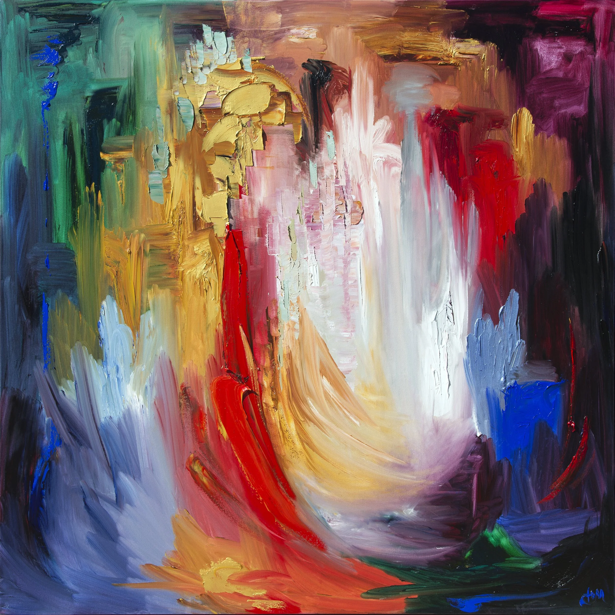 Artwork — JD Miller