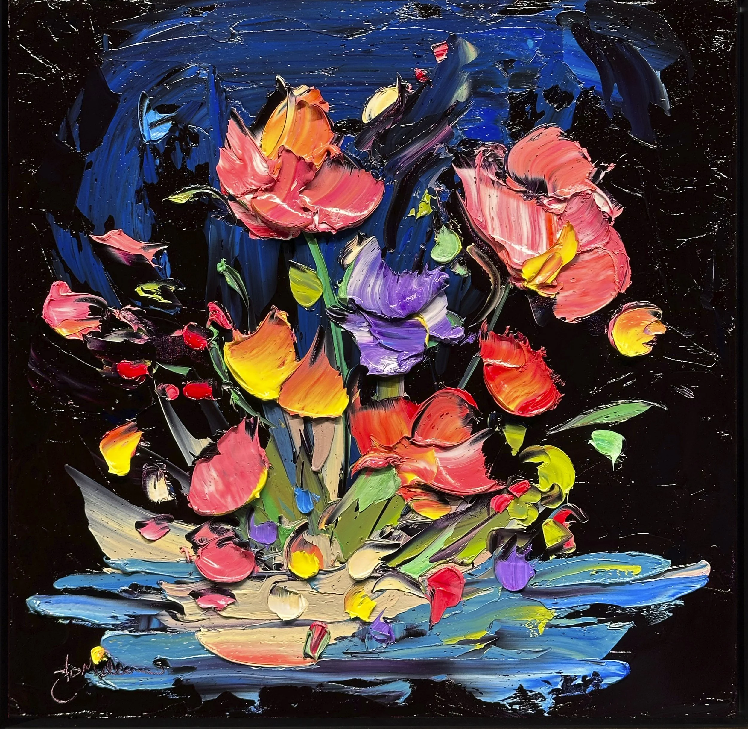 Artwork — JD Miller