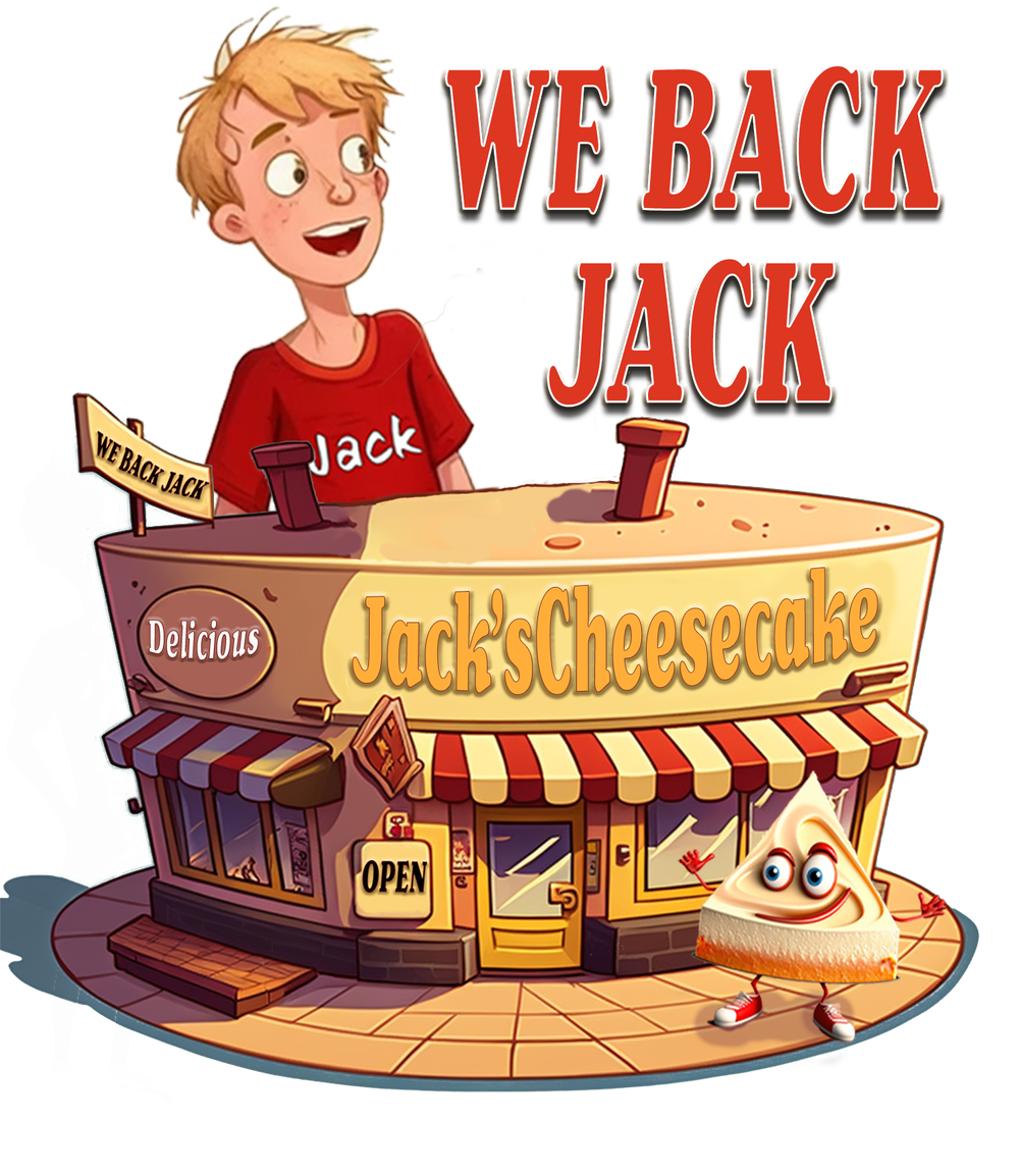 About — Jack's Cheesecake