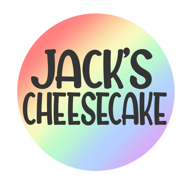 About — Jack's Cheesecake