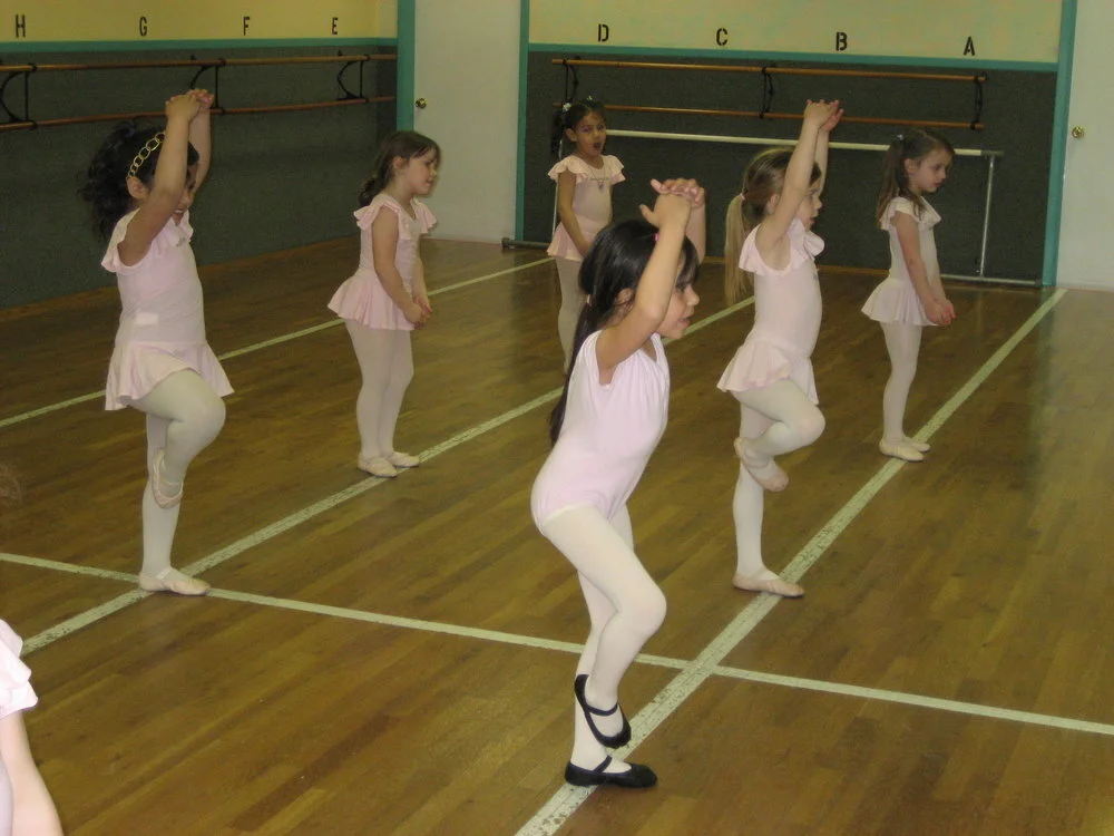 Pre-School — Perna Dance Center