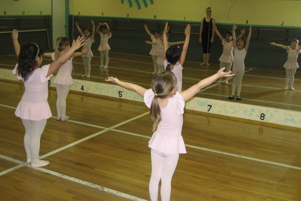 Pre-School — Perna Dance Center