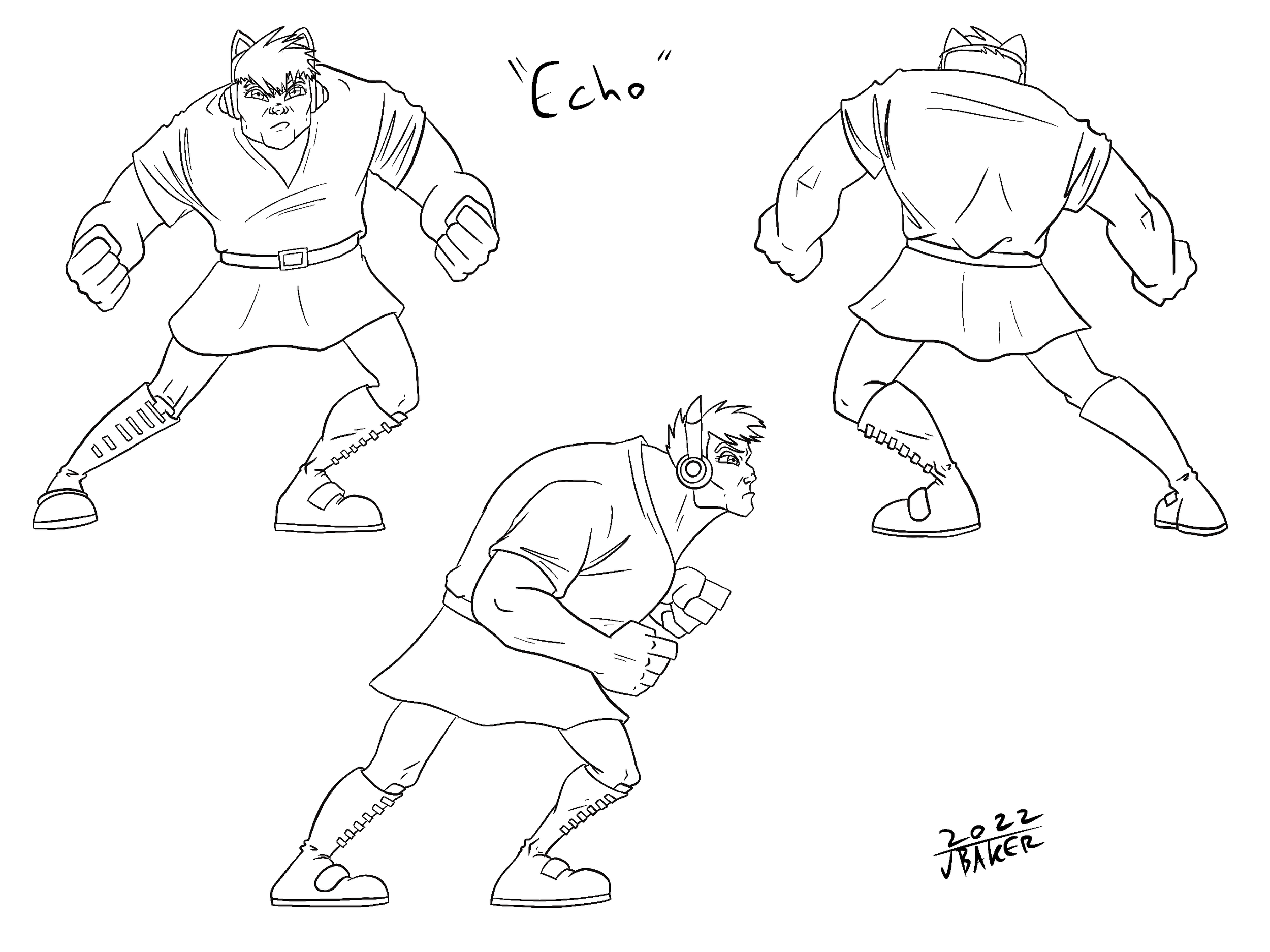 General 1 — Jeff Baker Draws