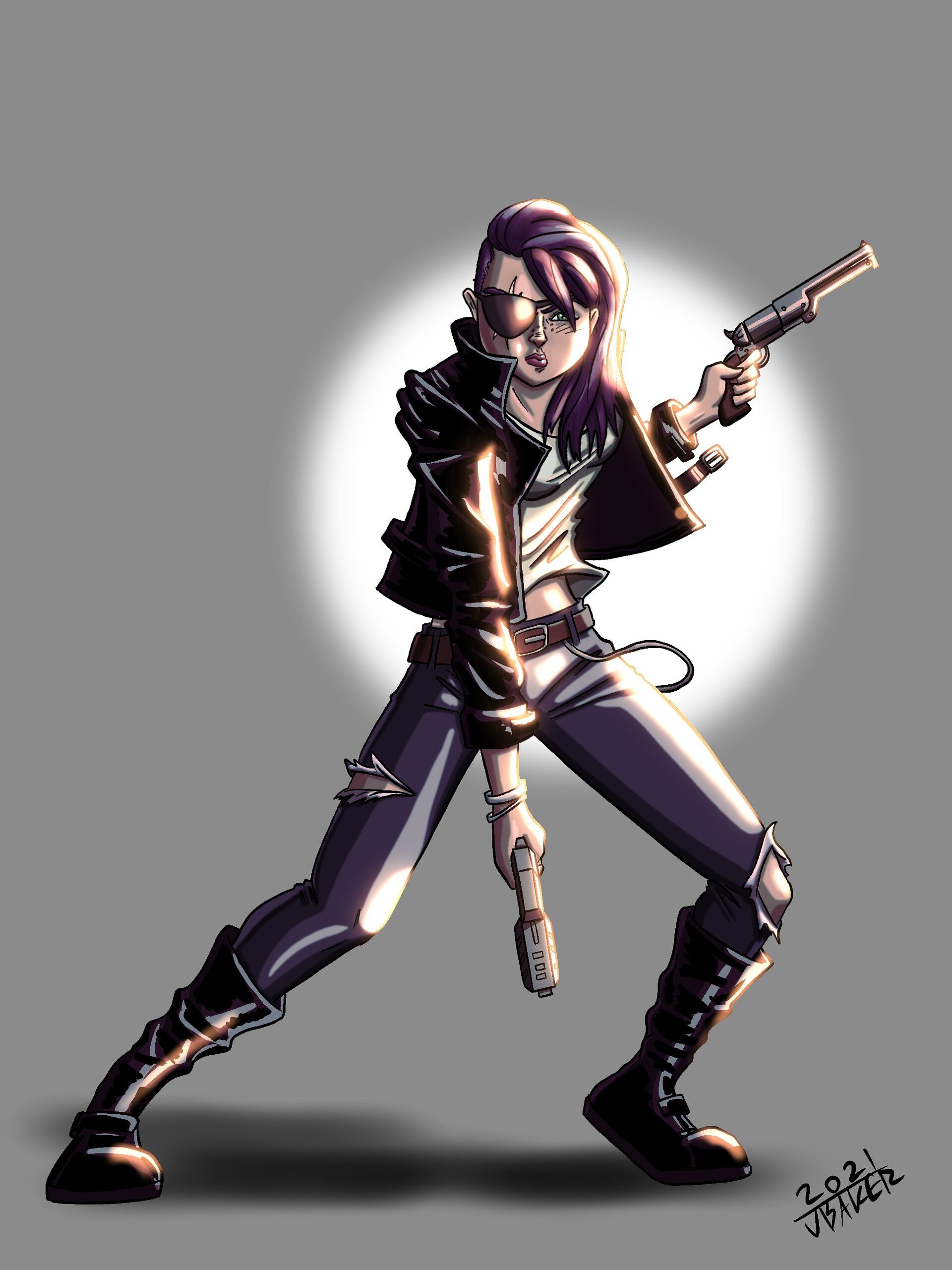 Explore this stunning collection of comic art by Jeff Baker: a visual feast for comic lovers ...