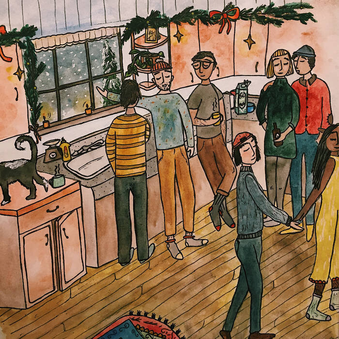 Michelle LaCour, audio engineer