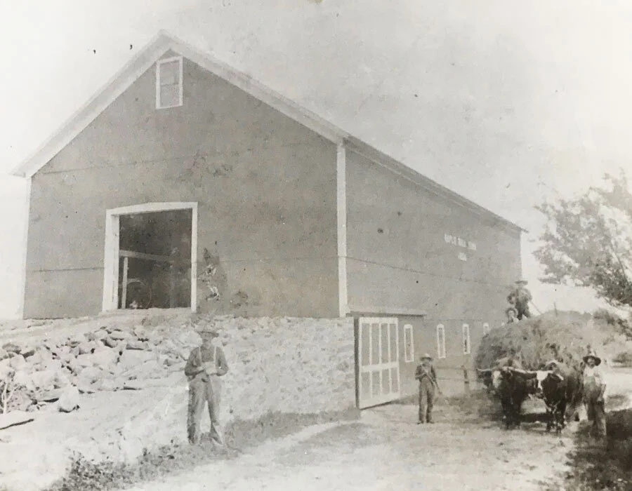 Our History — Maple Hill Farm