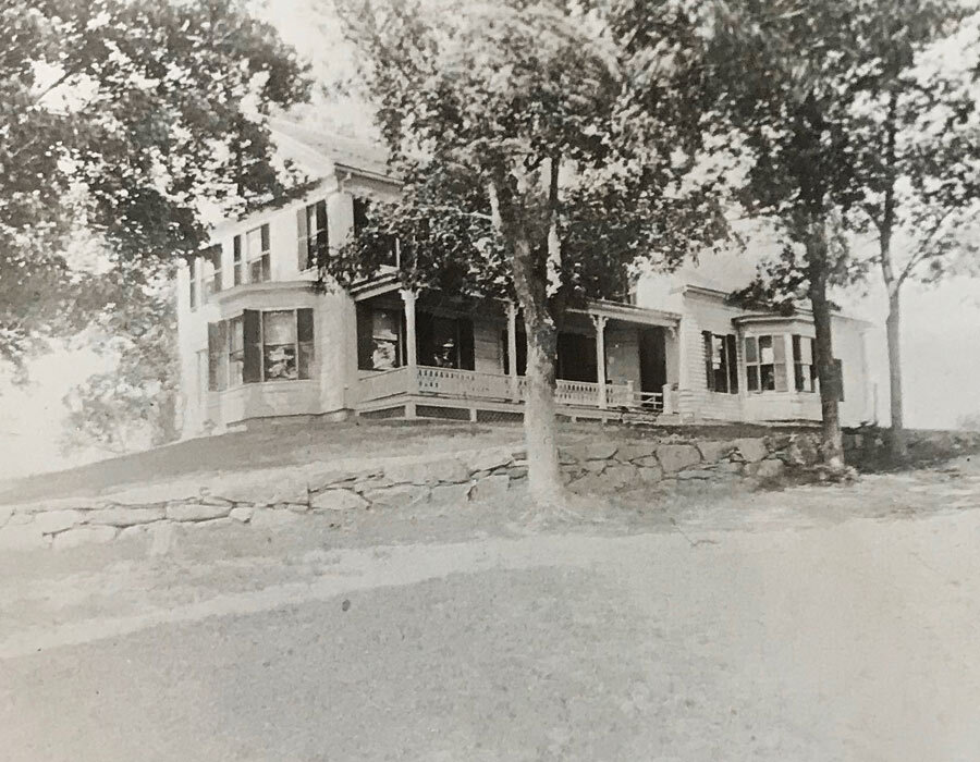 Our History — Maple Hill Farm