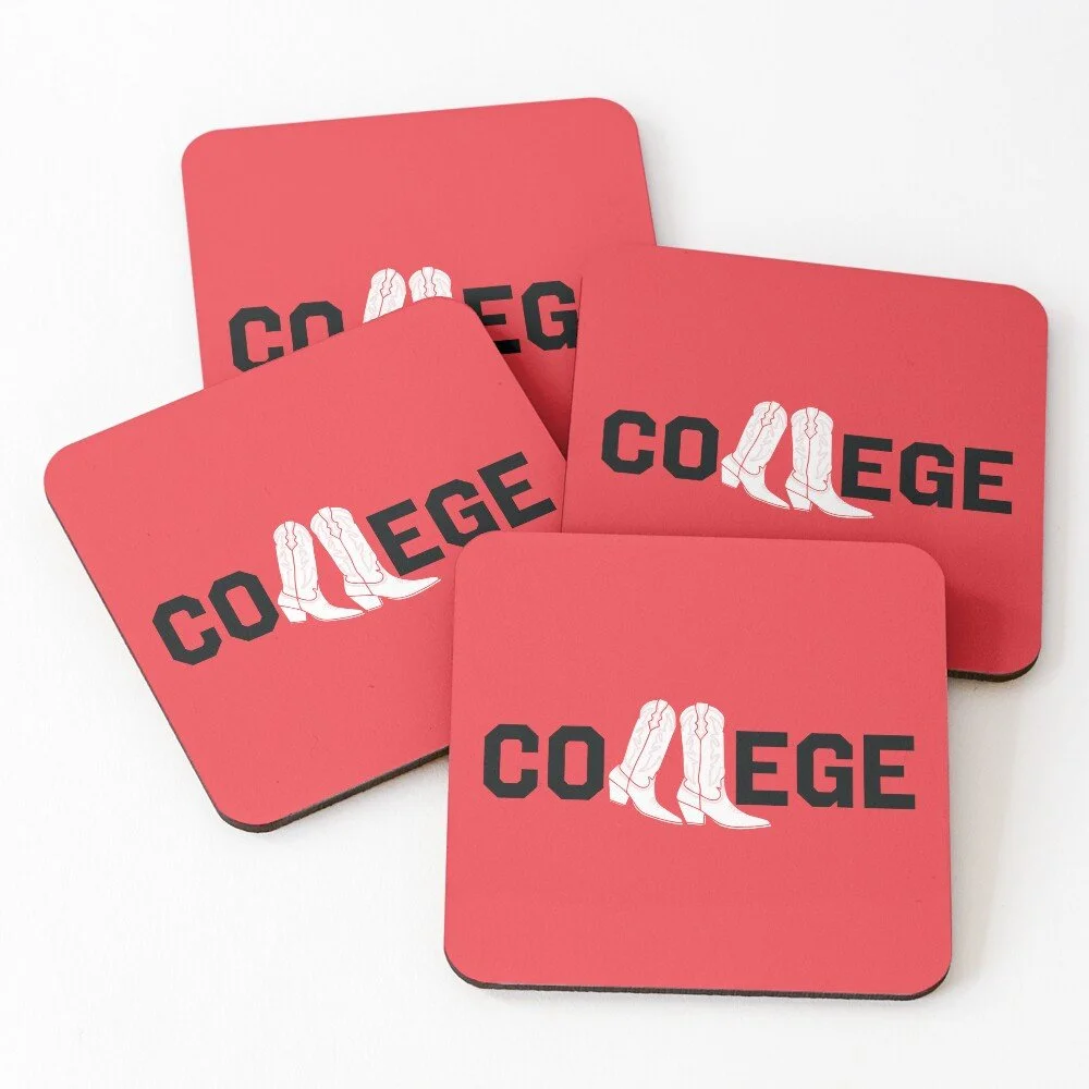 College Cowboots - Georgia — Richie Swann Design Solutions