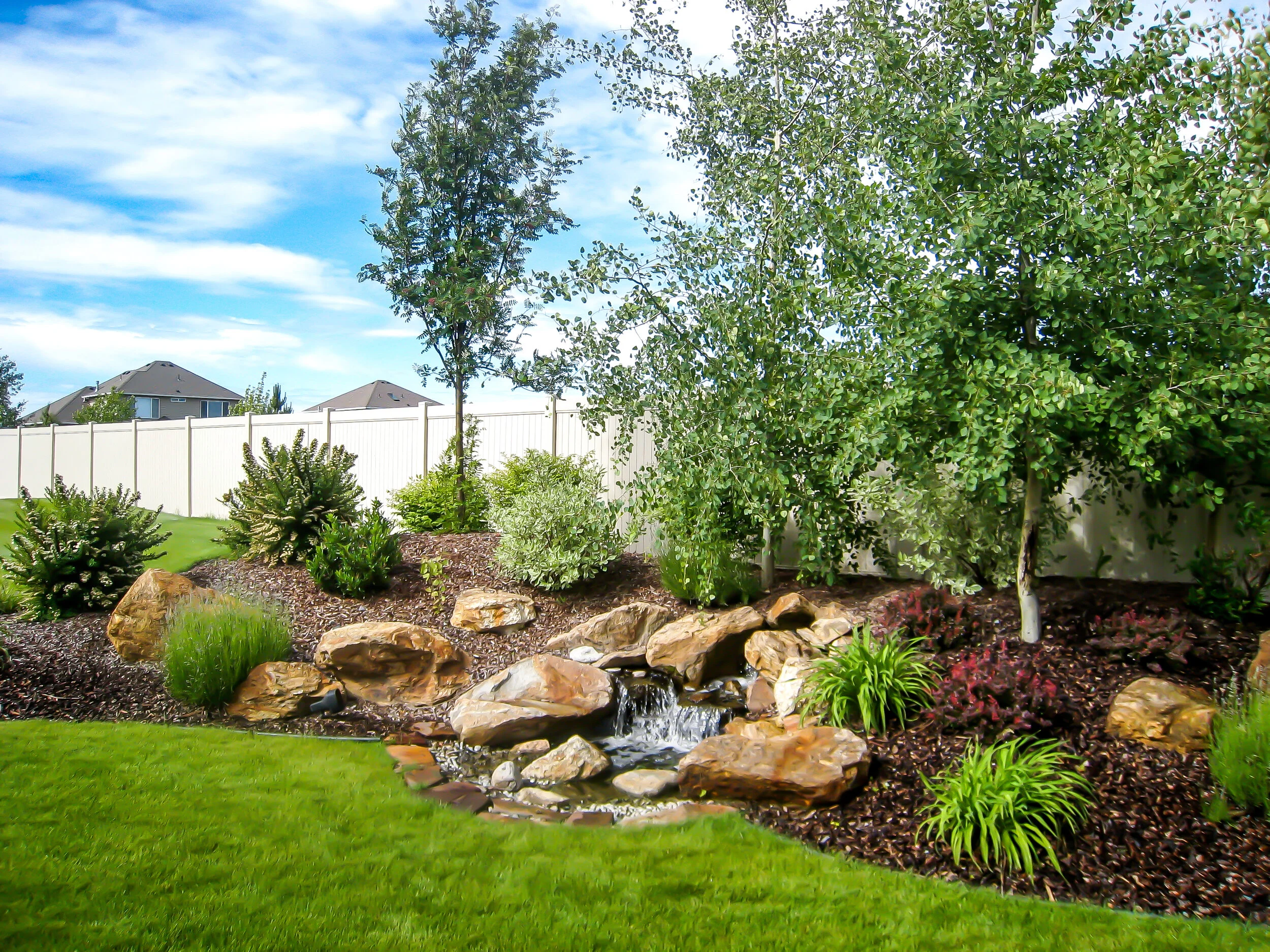 Terra Landscaping