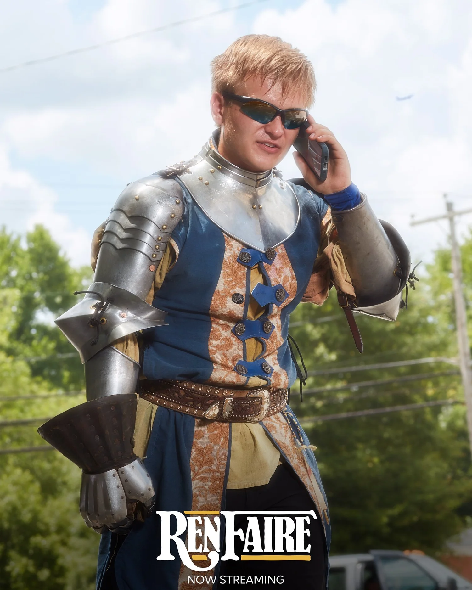 HBO - REN FAIRE — Pablo Rochat Studio