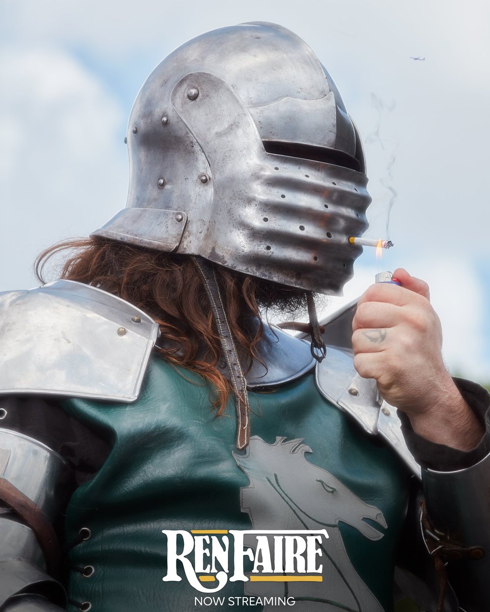 HBO - REN FAIRE — Pablo Rochat Studio
