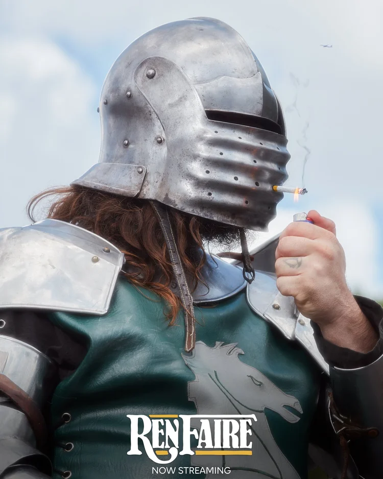 HBO - REN FAIRE — Pablo Rochat Studio
