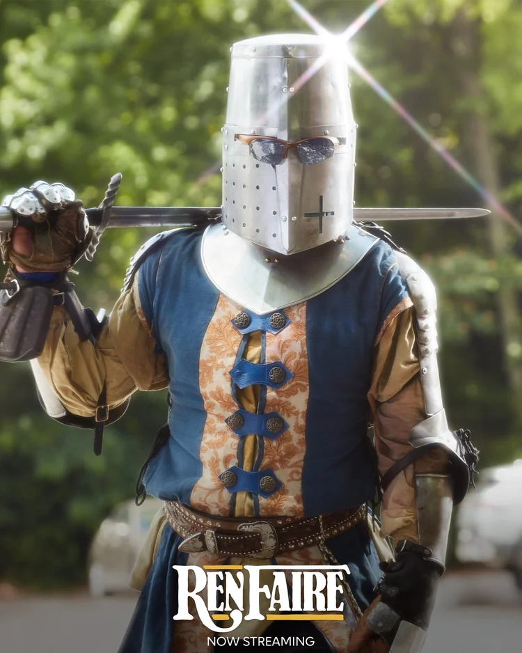 HBO - REN FAIRE — Pablo Rochat Studio