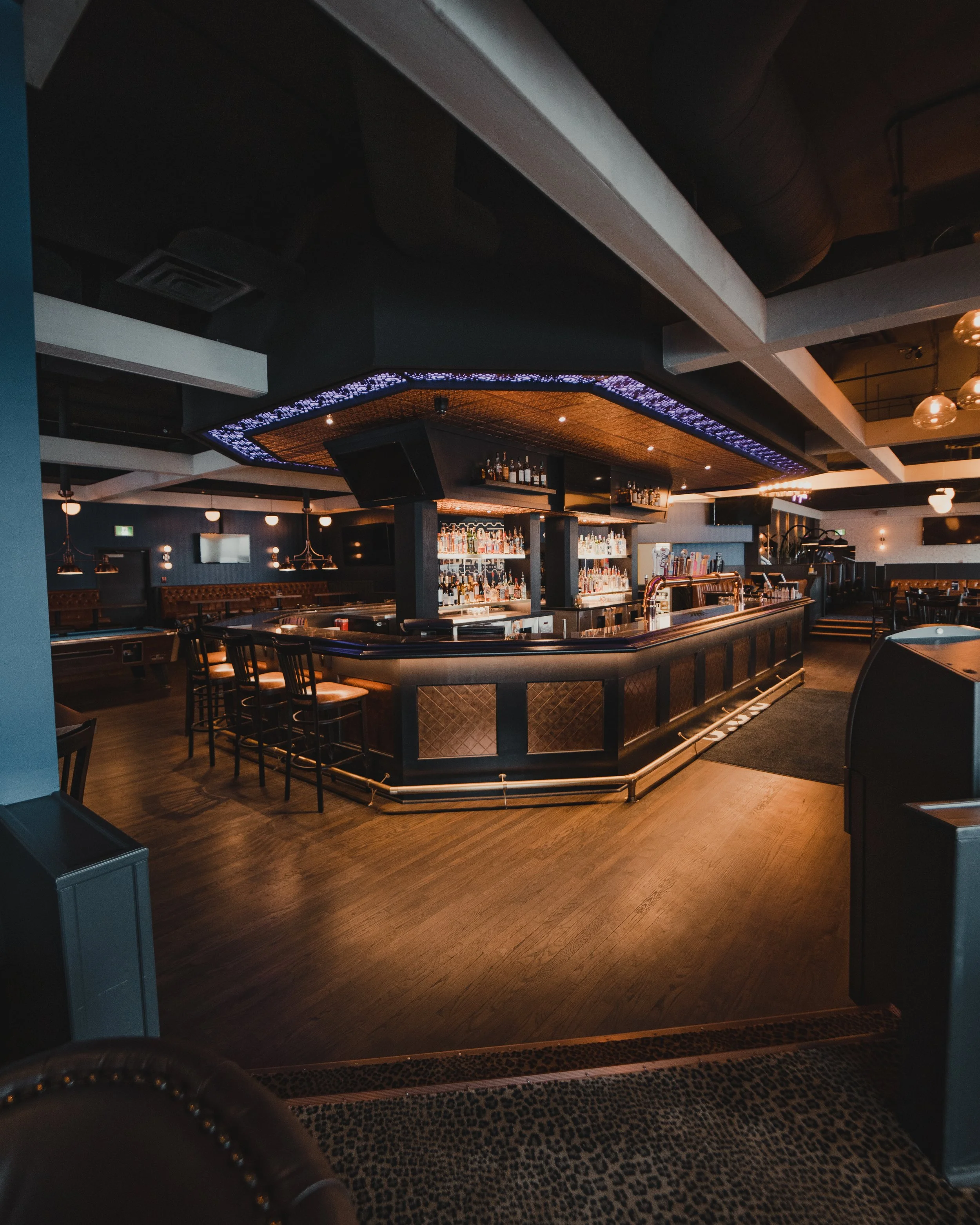 Home | Penny Black Kitchen & Bar | Best Urban SE Calgary Bar ...