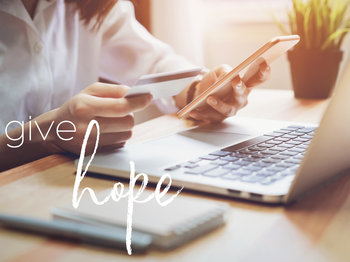 Donate — Hope Gathering