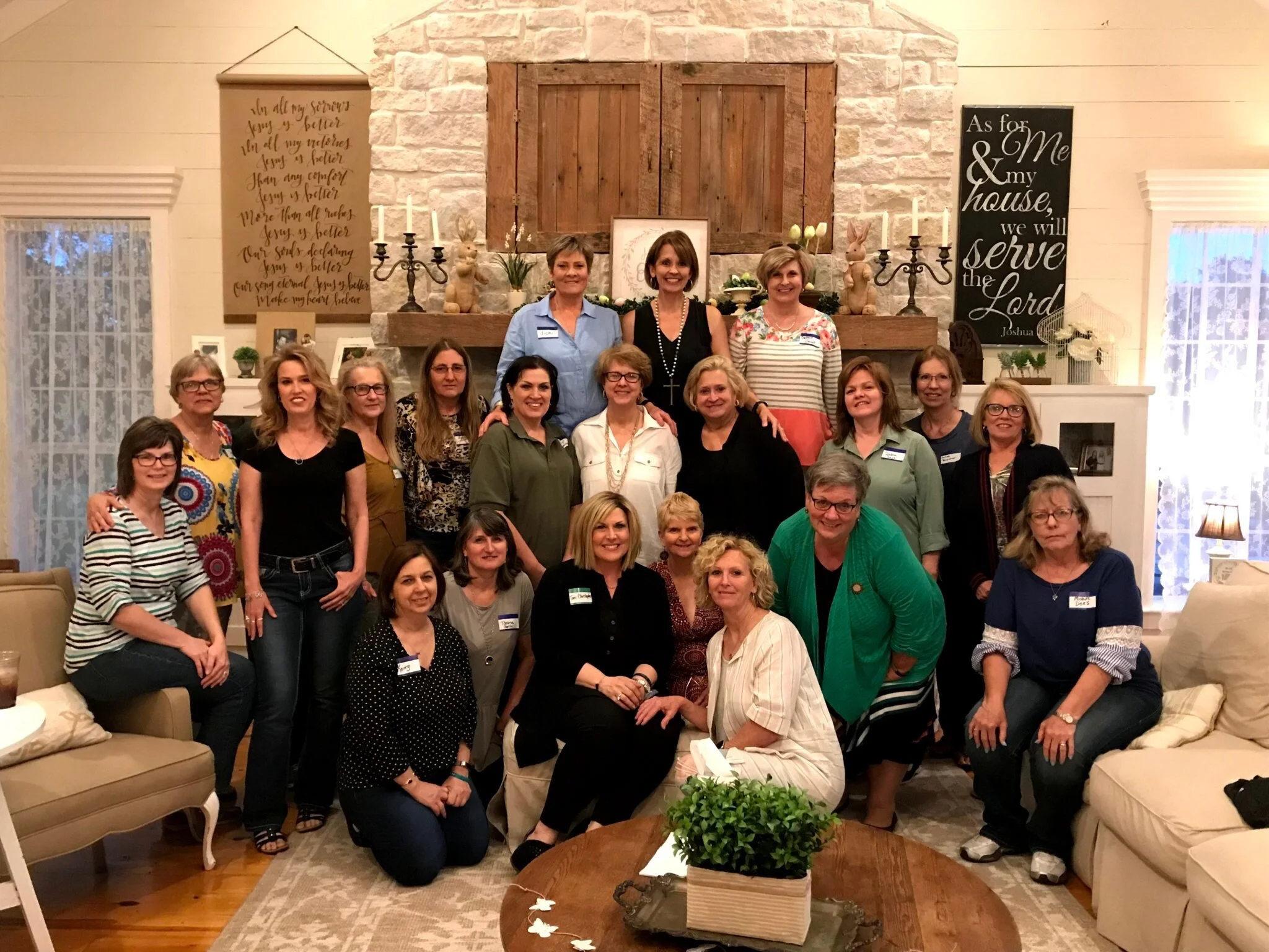 HOPE Groups — Hope Gathering