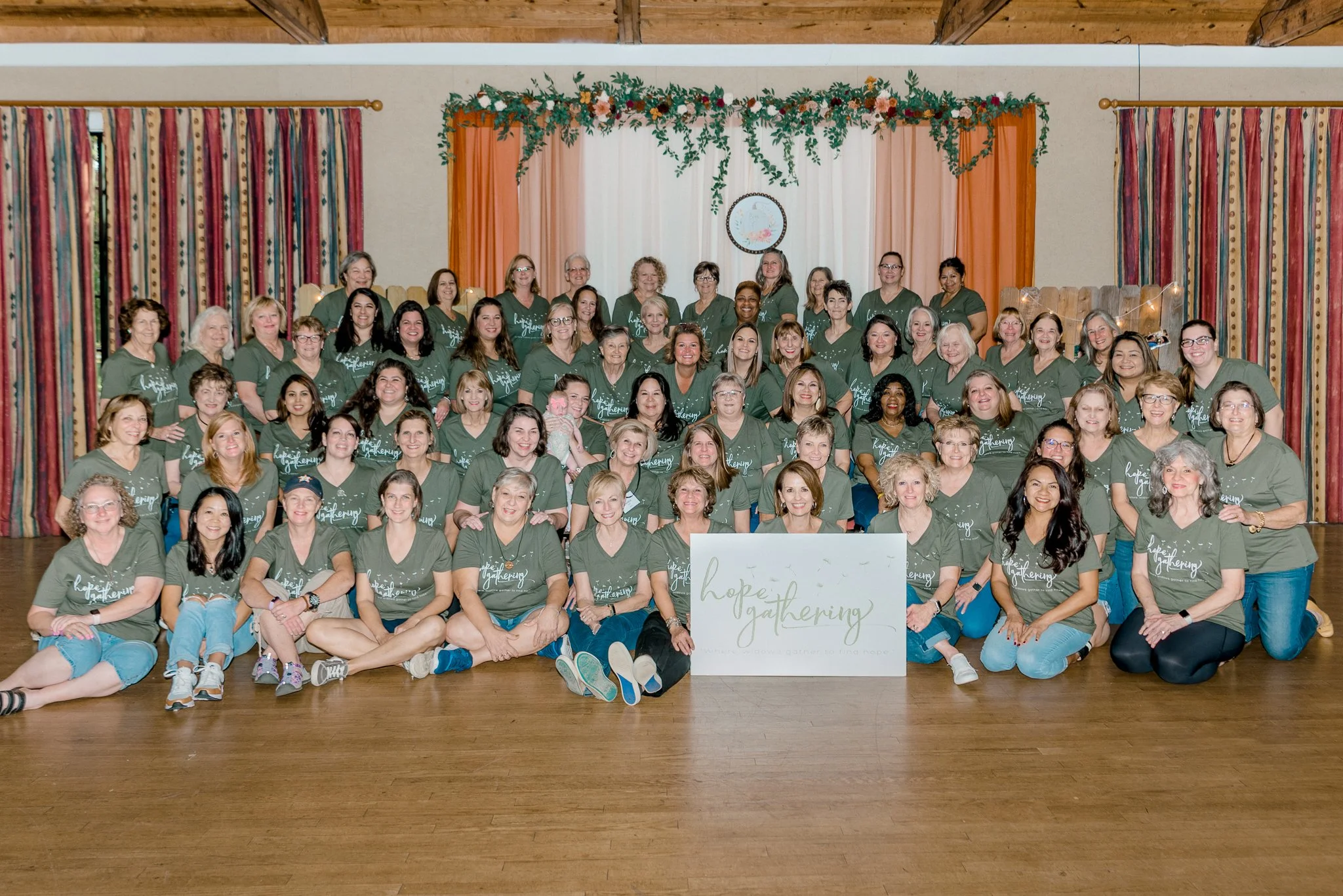 Community Application — Hope Gathering