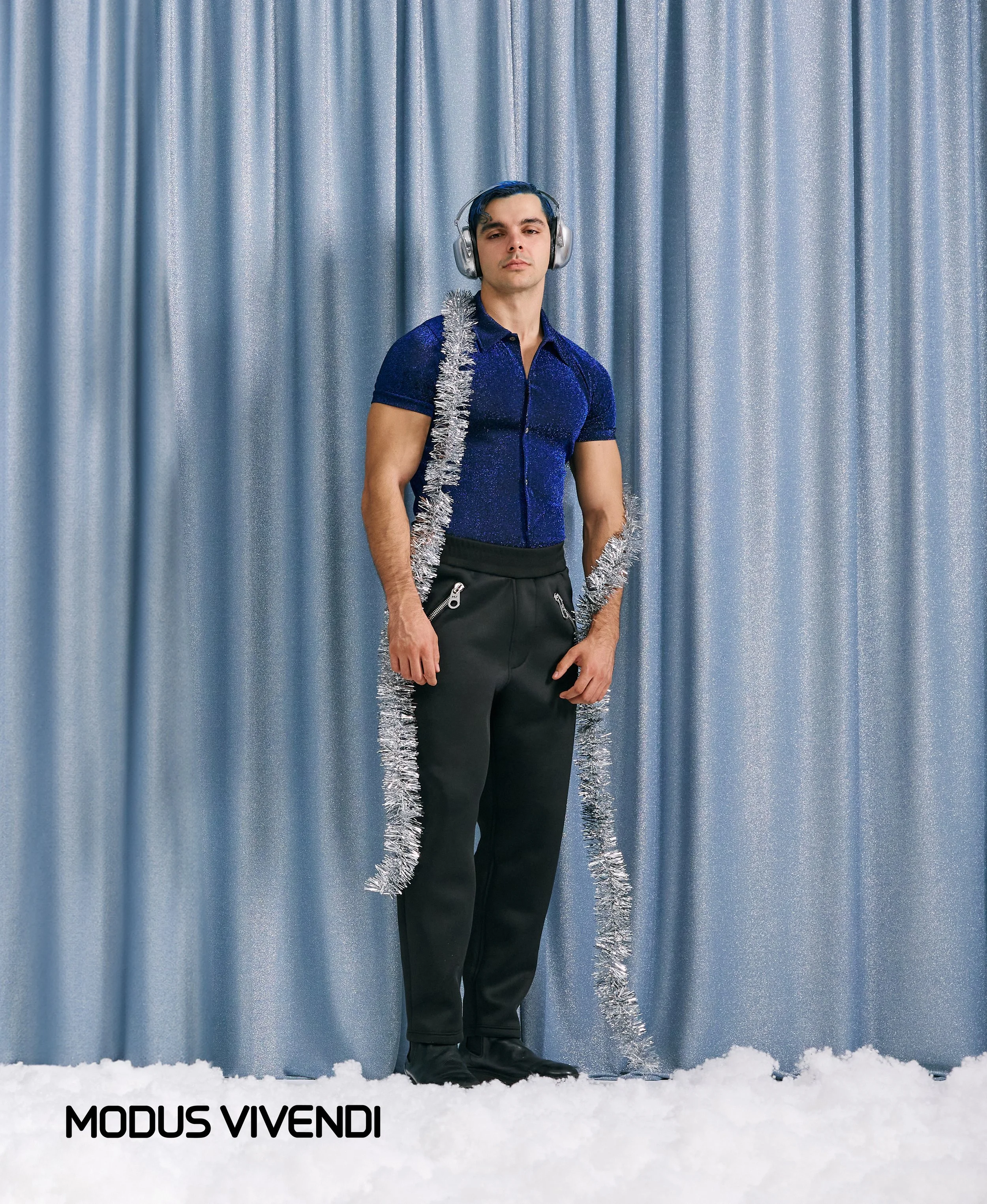 Modus Vivendi — CLOSET Magazine