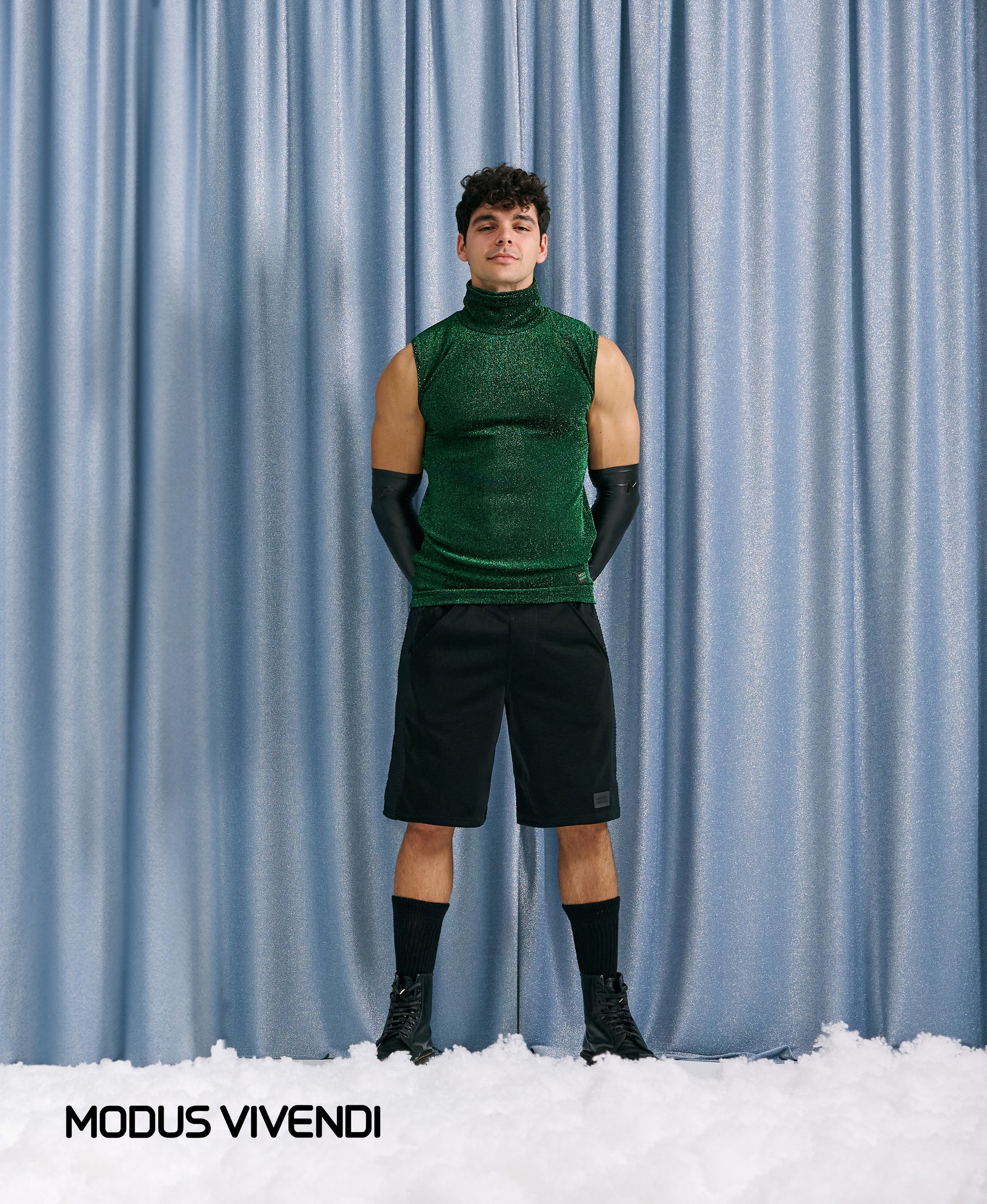 Modus Vivendi — CLOSET Magazine