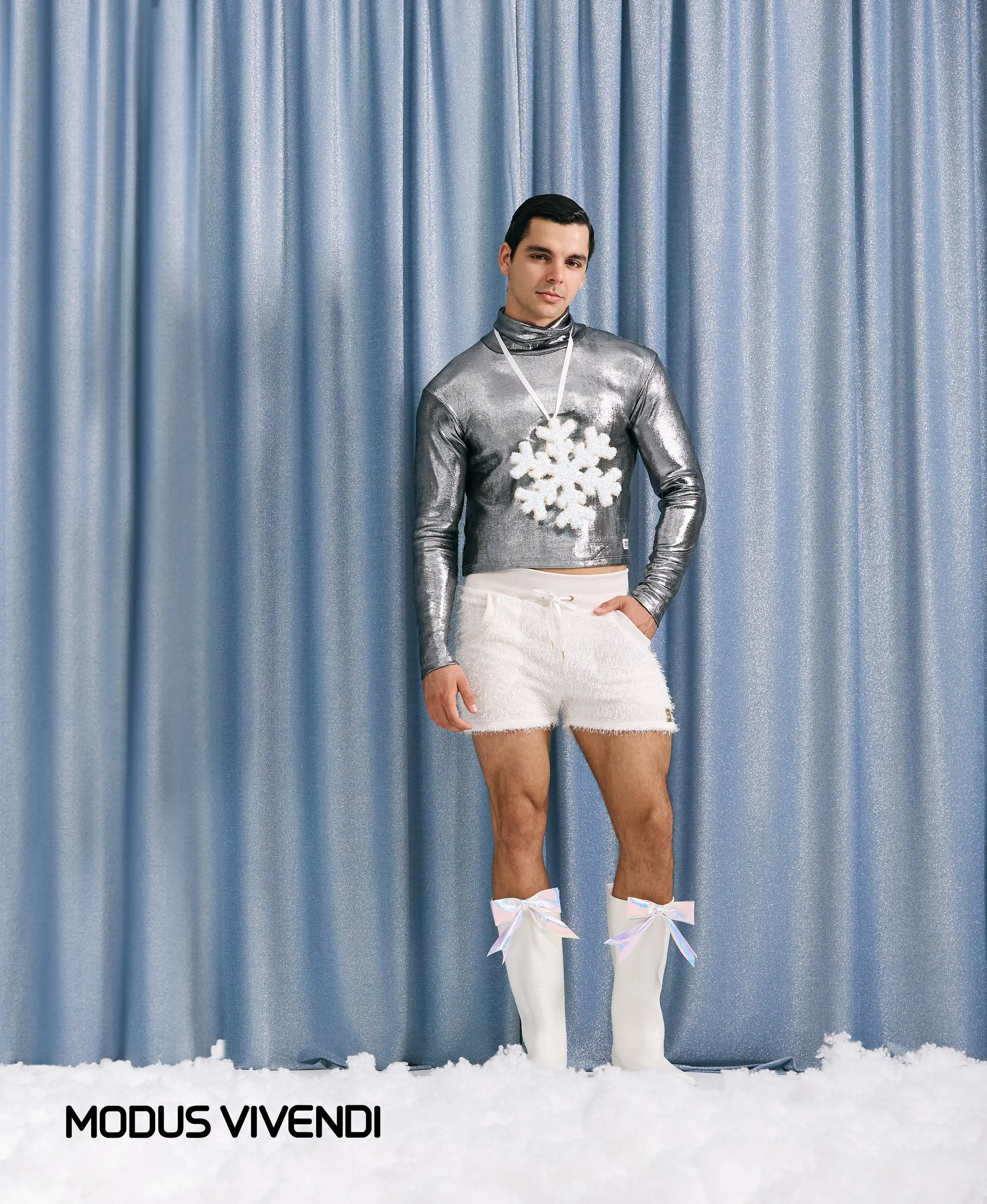 Modus Vivendi — CLOSET Magazine