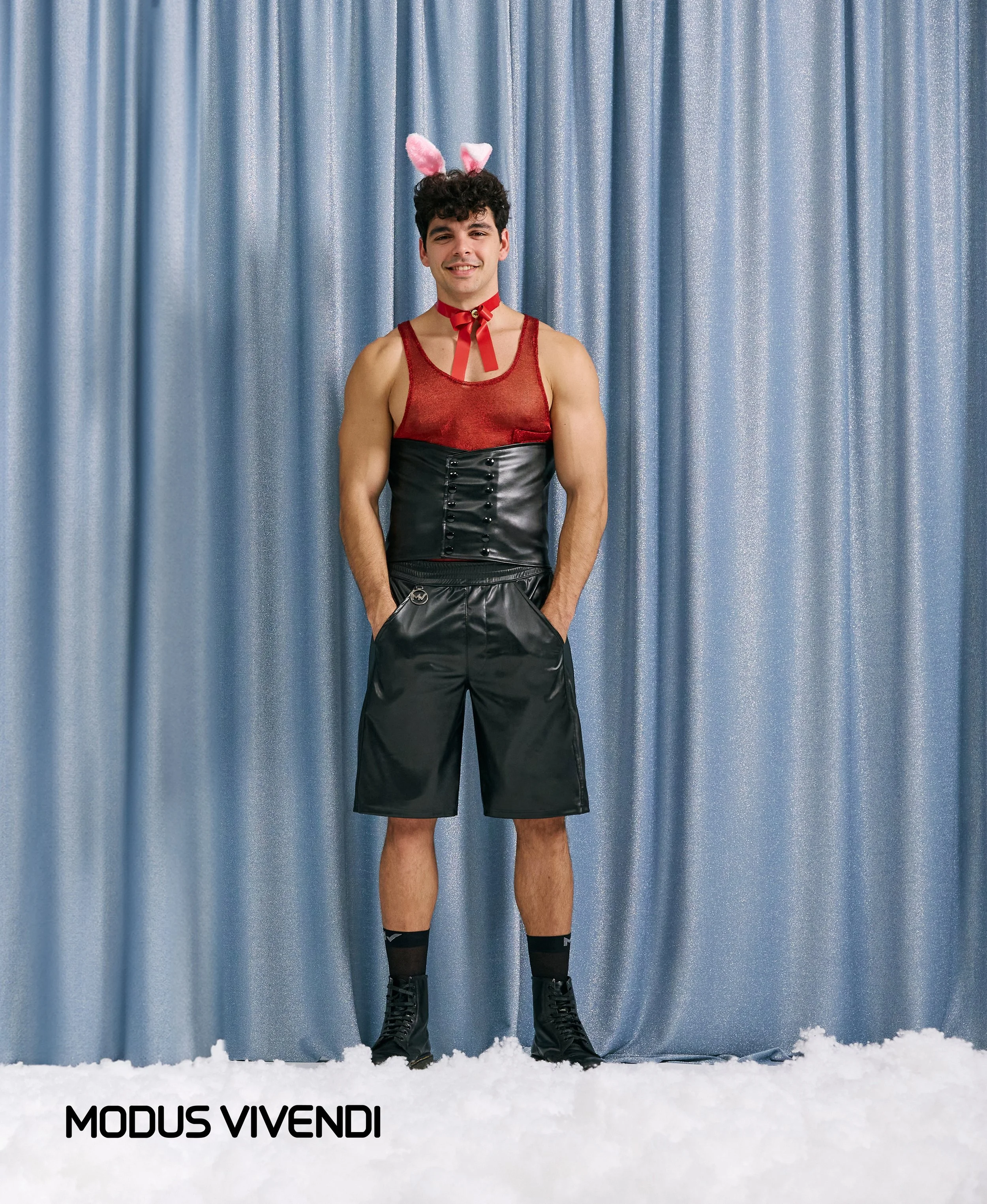 Modus Vivendi — CLOSET Magazine