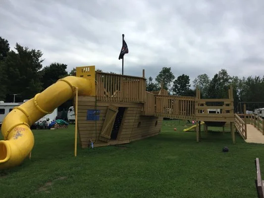 Oneida Pines Campground